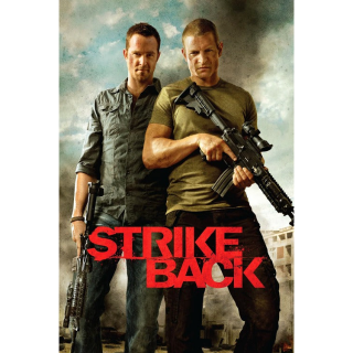 Strike Back: Season 5 - HD (Vudu) - Digital Movies - Gameflip