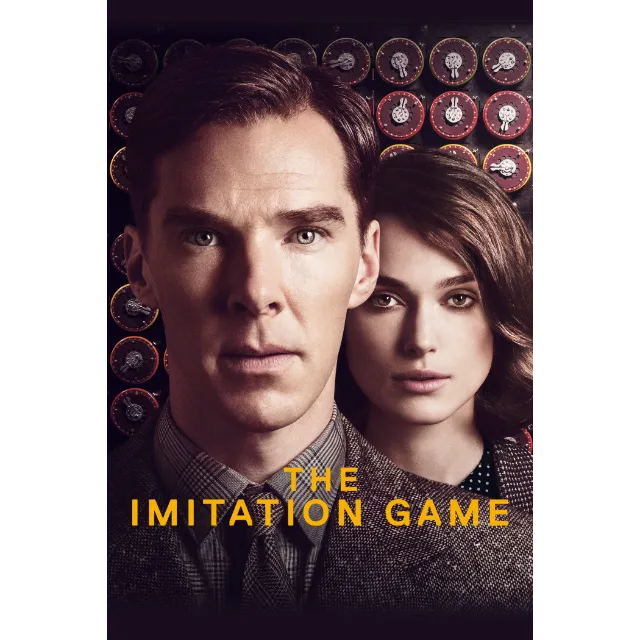 The Imitation Game - HD (Vudu only) - Digital Movie - Gameflip