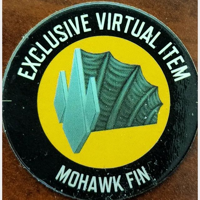 Roblox Avatar Accessories: Mohawk Fin - Other - Gameflip