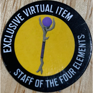 Staff of The Four Elements - Other - Gameflip