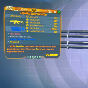 Weapon | Engulfing Super Shredifier - Game Items - Gameflip