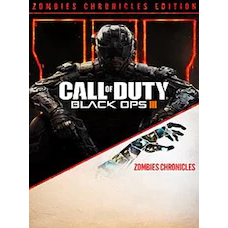 CALL OF DUTY BLACK OPS 3 ZOMBIES CHRONICLES - XBox One Games - Gameflip