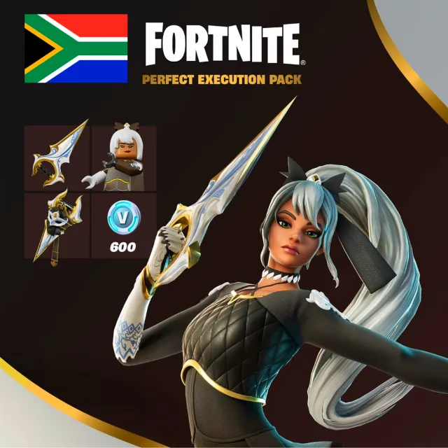 Fortnite - Perfect Execution Pack - XBox One Games - Gameflip