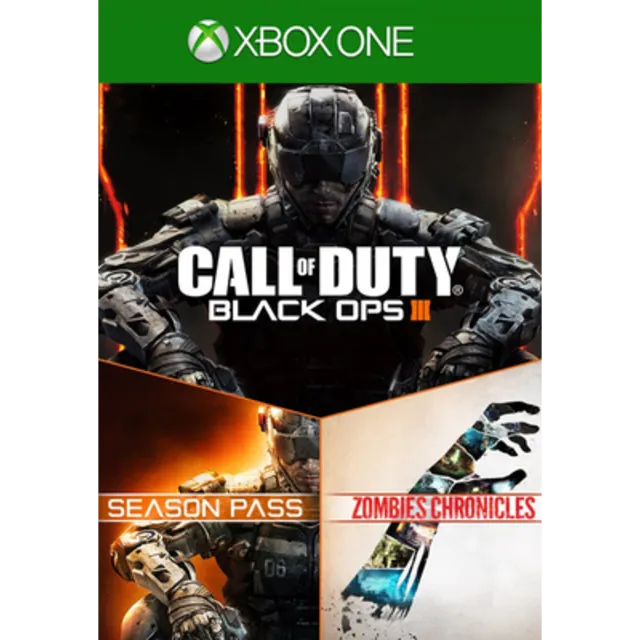 Call of Duty Black Ops 3 - Zombies Deluxe - XBox One Game - Gameflip