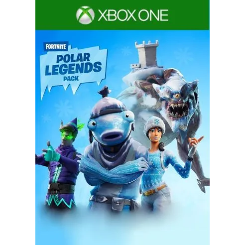 Fortnite - Polar Legends Pack - Xbox Game - Gameflip