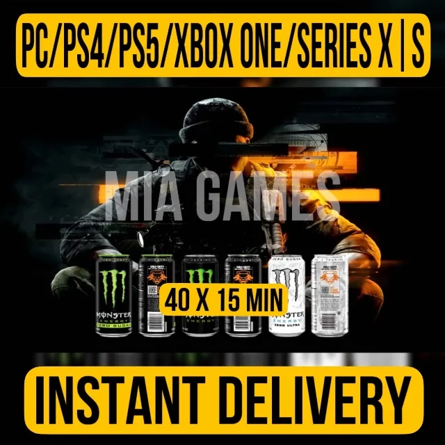 Call of Duty: Black Ops 6 - 10 Hours Double XP Boost - Call of Duty ...