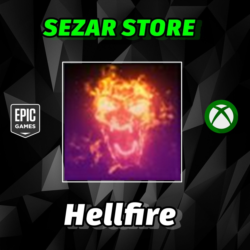 Hellfire - Game Items - Gameflip