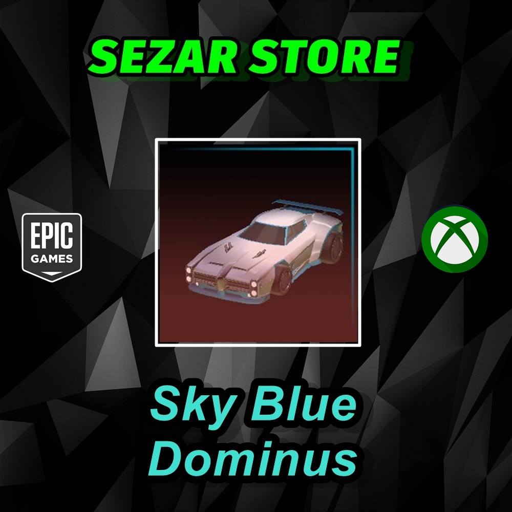 Dominus | Sky Blue - Game Items - Gameflip