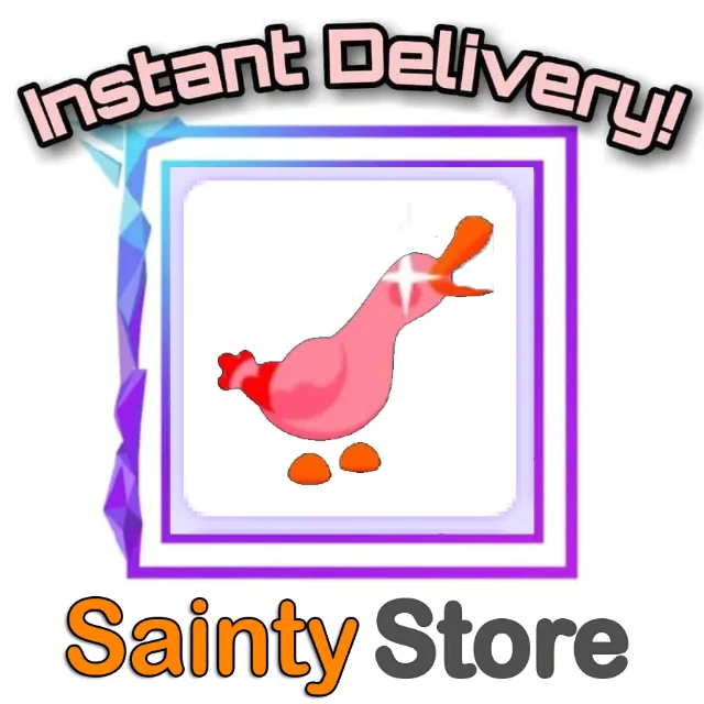 Seagull Yell Animated Sticker - Adopt Me Game Item - Gameflip