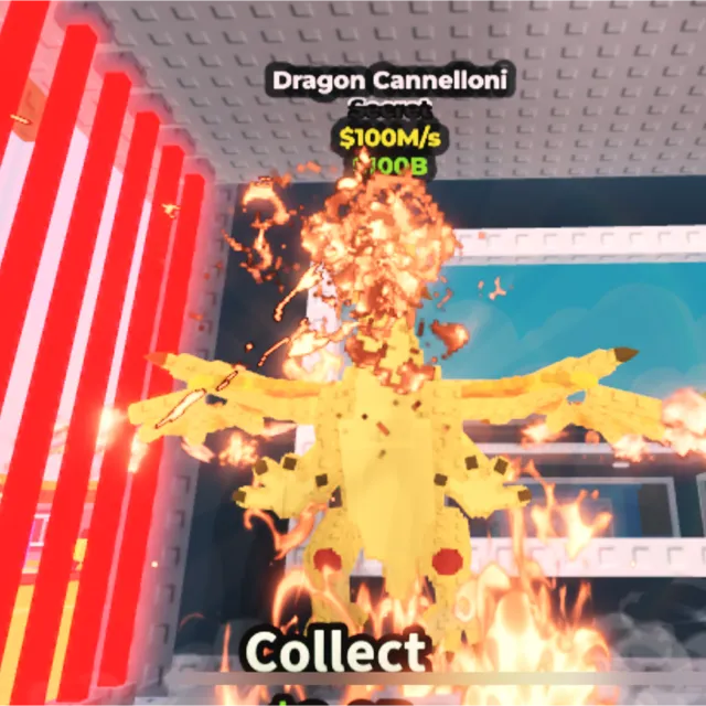 dragon cannelloni - Steal a Brainrot Game Item - Gameflip