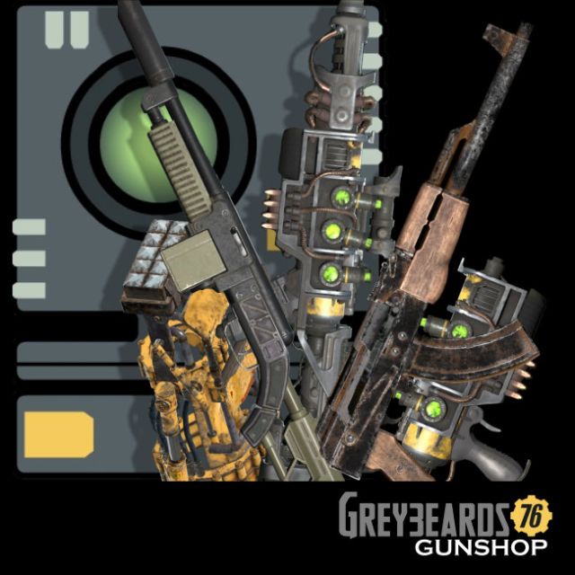 Weapon | 1000 Legendary Scrip - Game Items - Gameflip