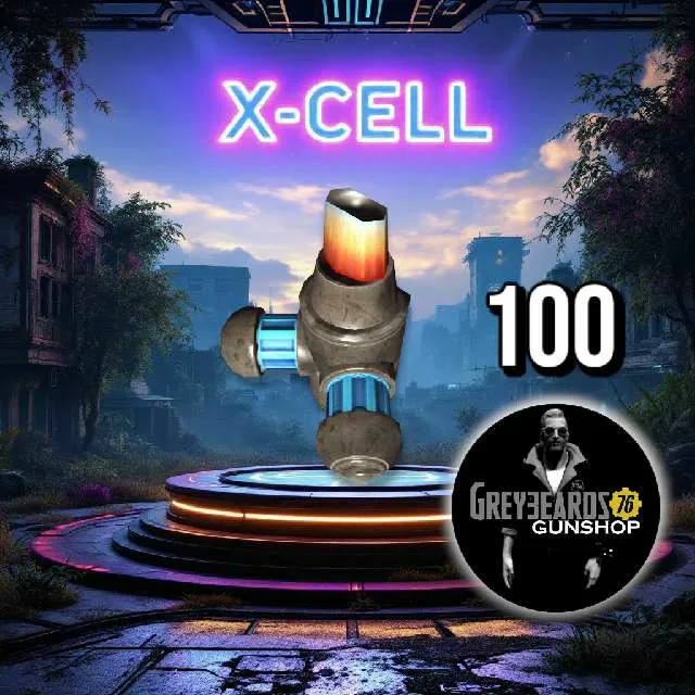 X-Cell - Fallout 76 Game Item - Gameflip