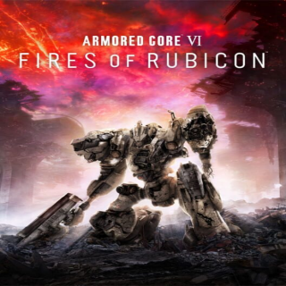 Armored Core VI: Fires of Rubicon - XBox One Games - Gameflip