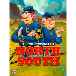 The Bluecoats: North & South - Steam Games - Gameflip