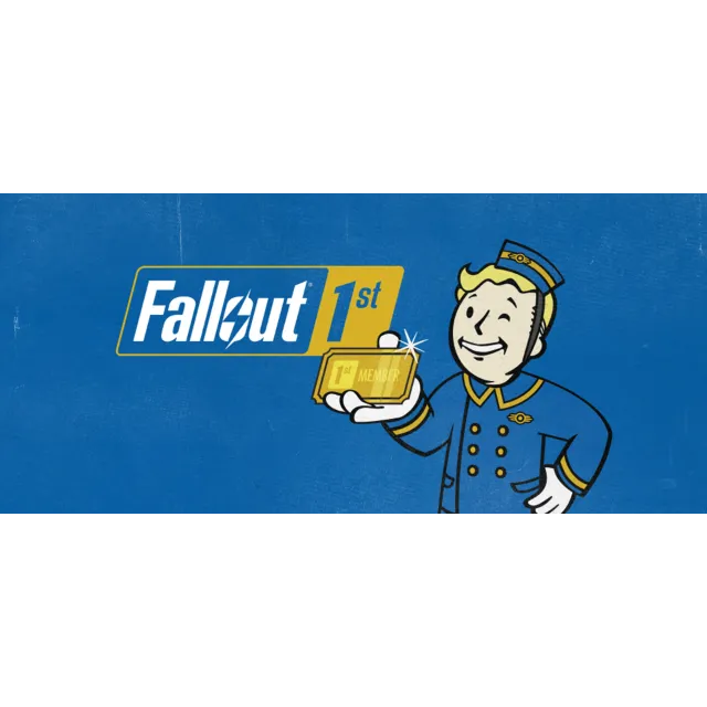 Fallout first 1 month INSTANT DELIVERY Xbox Series X|S, Xbox One ...