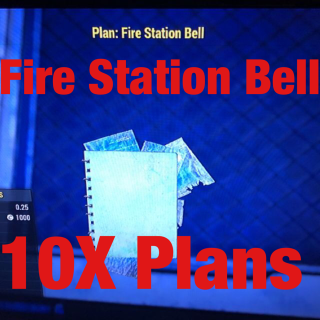 Fire Station Bell - Game Items - Gameflip