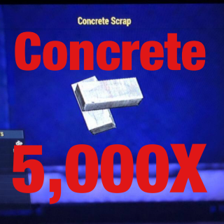 Concrete - Game Items - Gameflip