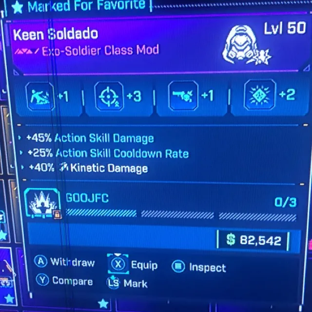 Borderlands 4 Rafa Mod - Borderlands 4 Game Item - Gameflip