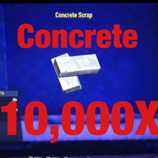 Concrete - Game Items - Gameflip