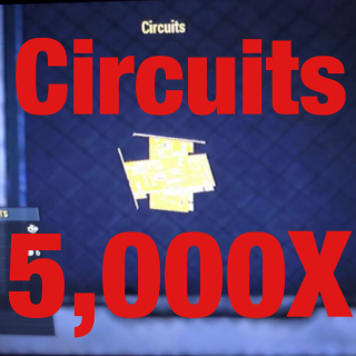 Circuits - Game Items - Gameflip