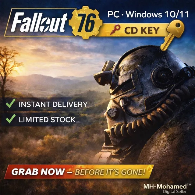 Fallout 76 – PC (Windows 10/11) | CD Key 🔑 - Windows Game - Gameflip
