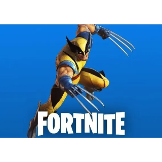 Fortnite x Marvel: Wolverine Adamantium Claws Pickaxe global - Epic ...