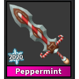 Weapon | MM2 - Peppermint - Game Items - Gameflip