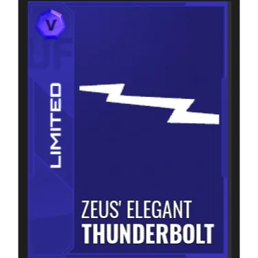 NFL Universe Zeus Elegant Bolt - Other Game Item - Gameflip