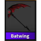 Batwing MM2 - Murder Mystery 2 Game Items - Gameflip