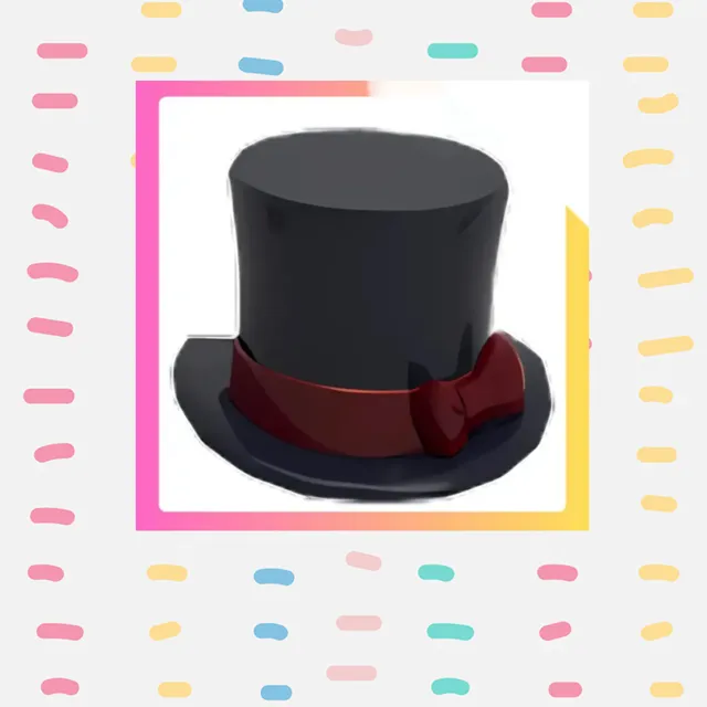Fancy Top Hat - Game Item - Gameflip