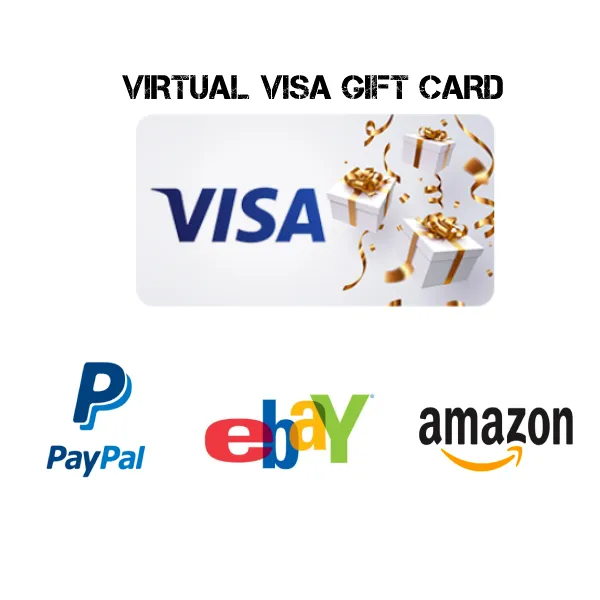 $10 VCC PayPal Verification Card with online banking Access | Fast ...