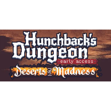 Hunchback's Dungeon - Steam Game - Gameflip