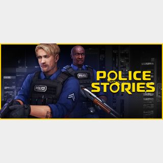 Police Stories - Steam Games - Gameflip