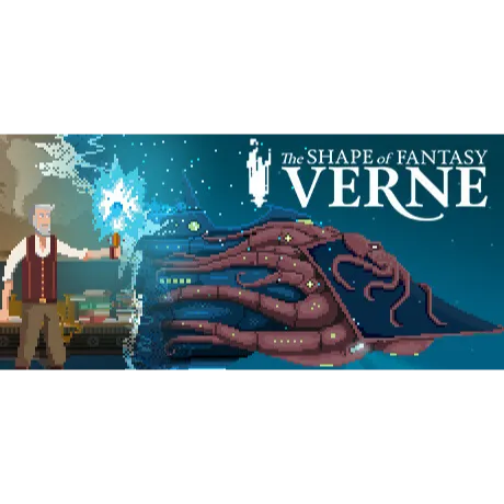 Verne: The Shape of Fantasy - Steam Game - Gameflip