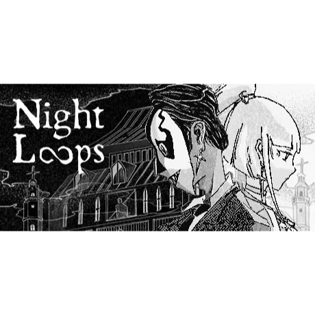 Night Loops - Steam Game - Gameflip