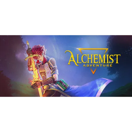 Alchemist Adventure - Steam Game - Gameflip