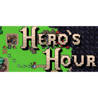 Hero's Hour - Steam Games - Gameflip
