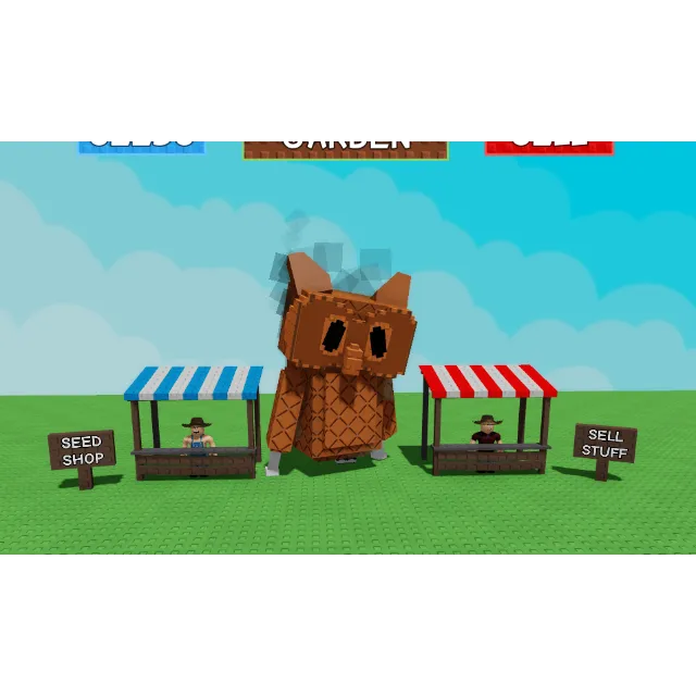 MEGA cooked owl - Other Game Item - Gameflip