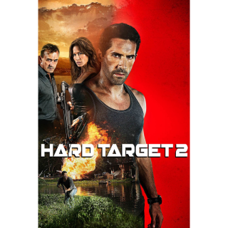 Hard Target 2 (2016) HD MA - Digital Movies - Gameflip