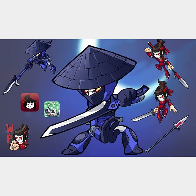 Nightblade Bundle - Game Items - Gameflip