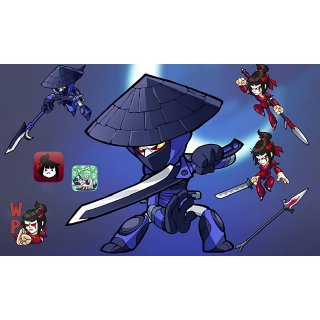 Nightblade Bundle - Game Items - Gameflip
