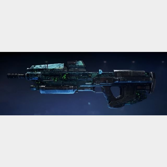 Corrupted Assault Rifle Bundle - Game Items - Gameflip