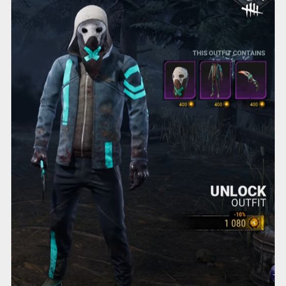 🔑🌐Dead by Daylight [Xbox One & Xbox Series X|S ] DLC - The Legion & Yui ...