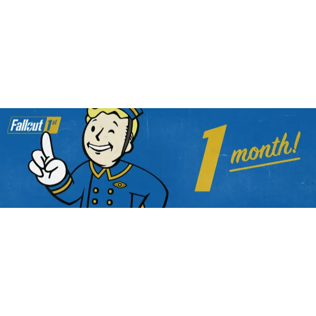 🔑🌐 Fallout 1st [XBOX] 1-Month Membership - XBox One Games - Gameflip