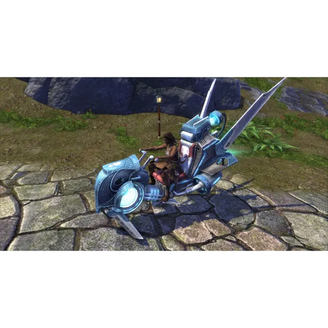 RIFT | Arclight Rider Alienware Skin - Other Game - Gameflip