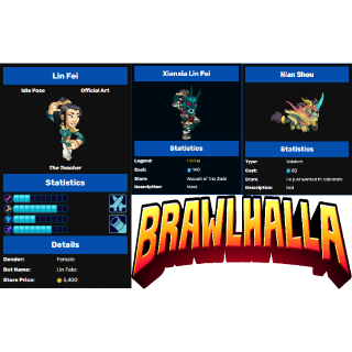 Code | Xianxia Bundle - Game Items - Gameflip