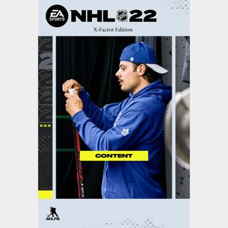 🔑🌐NHL 22 [ Xbox Series X|S & Xbox One] X-Factor Bundle - XBox One Games ...