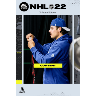 🔑🌐NHL 22 [ Xbox Series X|S & Xbox One] X-Factor Bundle - XBox One Games ...