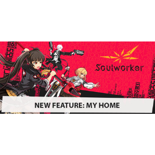 SoulWorker [bonus key] - Other Games - Gameflip