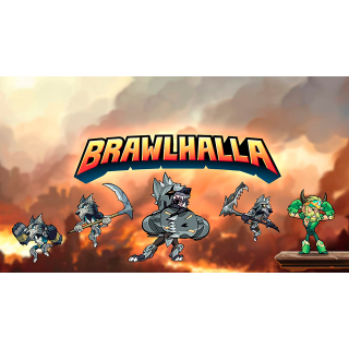 Iron Legion Bundle - Game Items - Gameflip